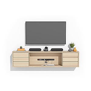 Logitech 952-000097 Compute Mounting Bracket, 1.4" x 6.5" x 13.8", Information Not Available
