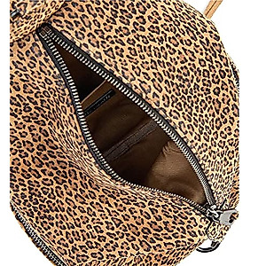 Rebecca Minkoff Medium Julian Backpack, Cheetah