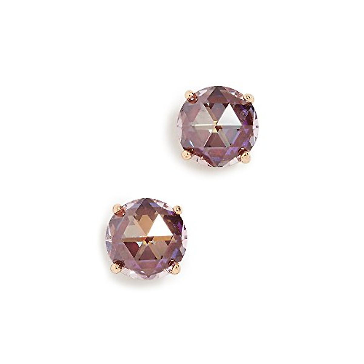 Kate Spade New York Bright Ideas Studs Berry One Size