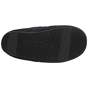 PUMA Tuff Mocc Jersey (Big Kid) Puma Black/Glacial Blue/Nimbus Cloud 7 Big Kid M