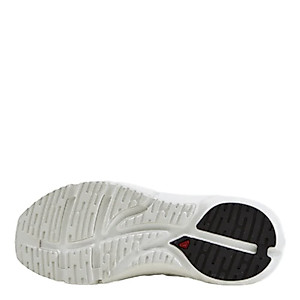 Salomon PREDICT2 Running Shoes for Men, White/Black/White, 11