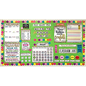 Confetti Mini Accents