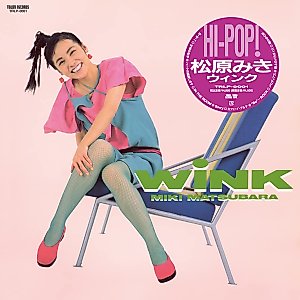 WINK (LP) [Analog]