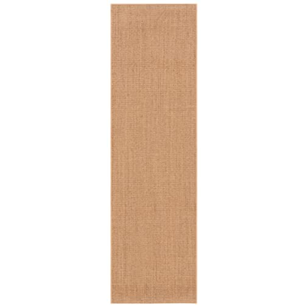 MARTHA STEWART x SAFAVIEH 2'3" x 12' Beige MSR9501B Farmhouse Sisal & Jute Runner Rug