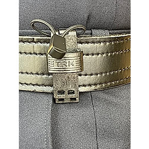 Tactical Radio Klip | Law Enforcement and First Responder Tools | Universal Design fits Motorola, Kenwood, Midland Radios and More