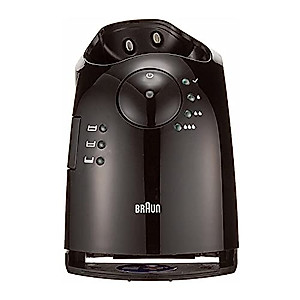 Braun Pulsonic Clean & Renew Base Unit with Braun Syncro Shaver System Clean and Renew Refills (Pack of 2) (2 Items)