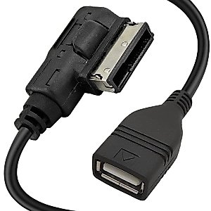 DKARDU MDI/AMI USB Adapter Cable for Audi MMI 3G System