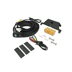 Can Am X3 Rear Camera System
