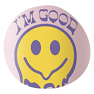 Ottle Deep Sea Diver 40 oz Insulated Tumbler with Handle and Straw Lid - Leak Proof, Cupholder Friendly Travel Mug - Stainless Steel Double Wall Water Bottle for Hot and Cold Drinks - I'm Good