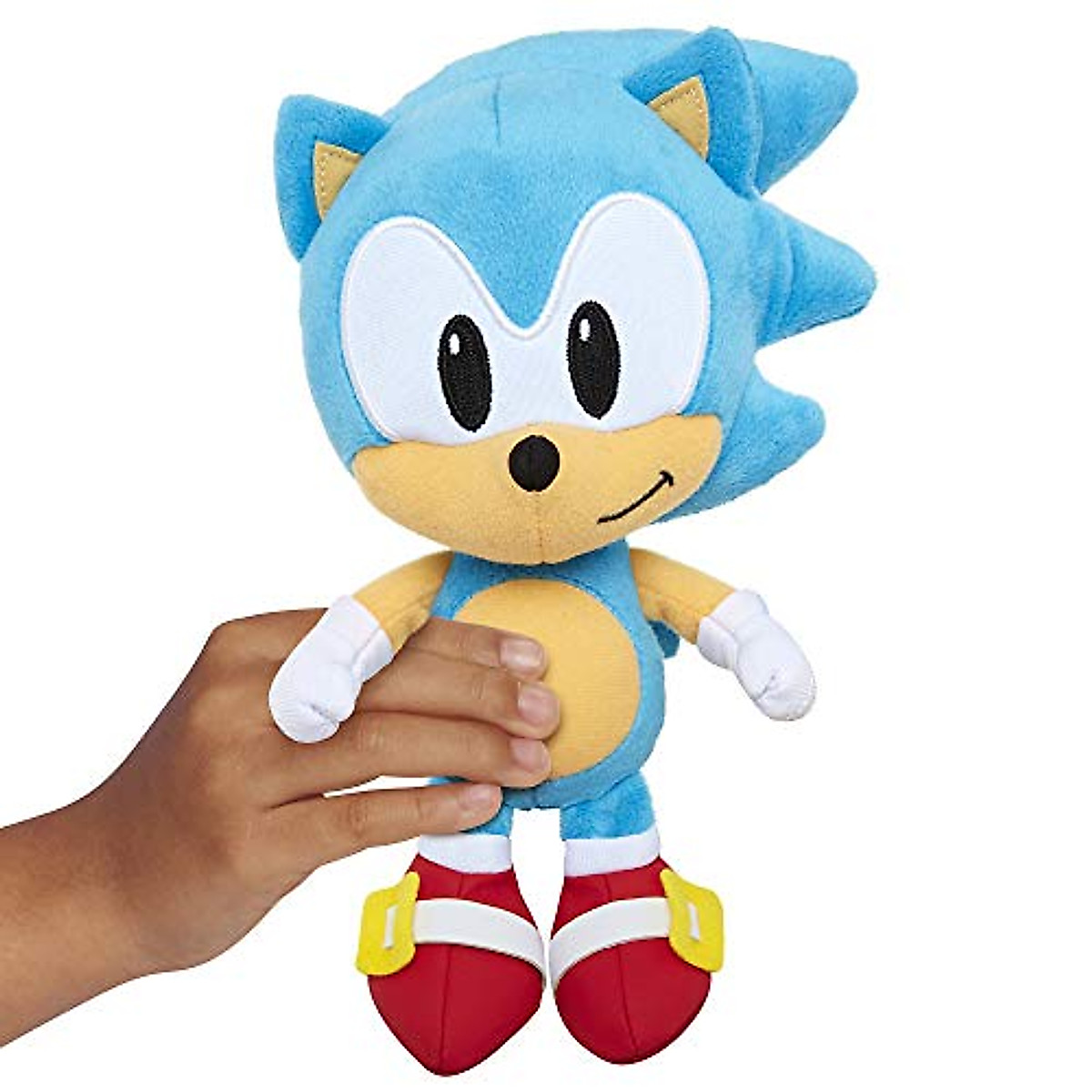 Sonic the Hedgehog 7" Sonic Plush Figure
