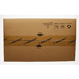 Siglent Technologies SDS1202X-E 200 mhz Digital Oscilloscope 2 Channels, Grey
