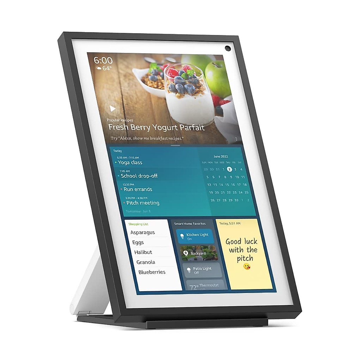 Made for Amazon Tilt Stand, for Echo Show 15