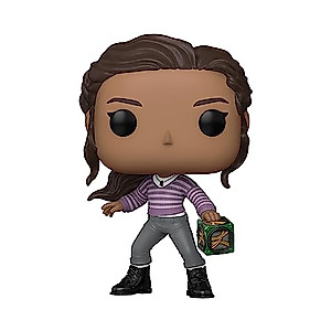 Funko Pop! Marvel: Spider-Man: No Way Home - MJ with Box