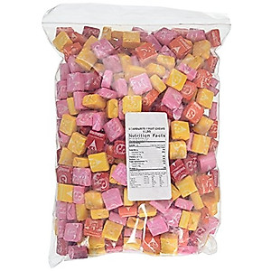 Starburst Bulk Candy Wholesale - 5 Pounds