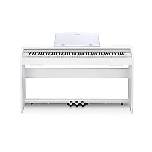 Casio Privia PX-770WE 88-Key Digital Piano (White)