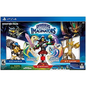Skylanders Imaginators - PlayStation 4