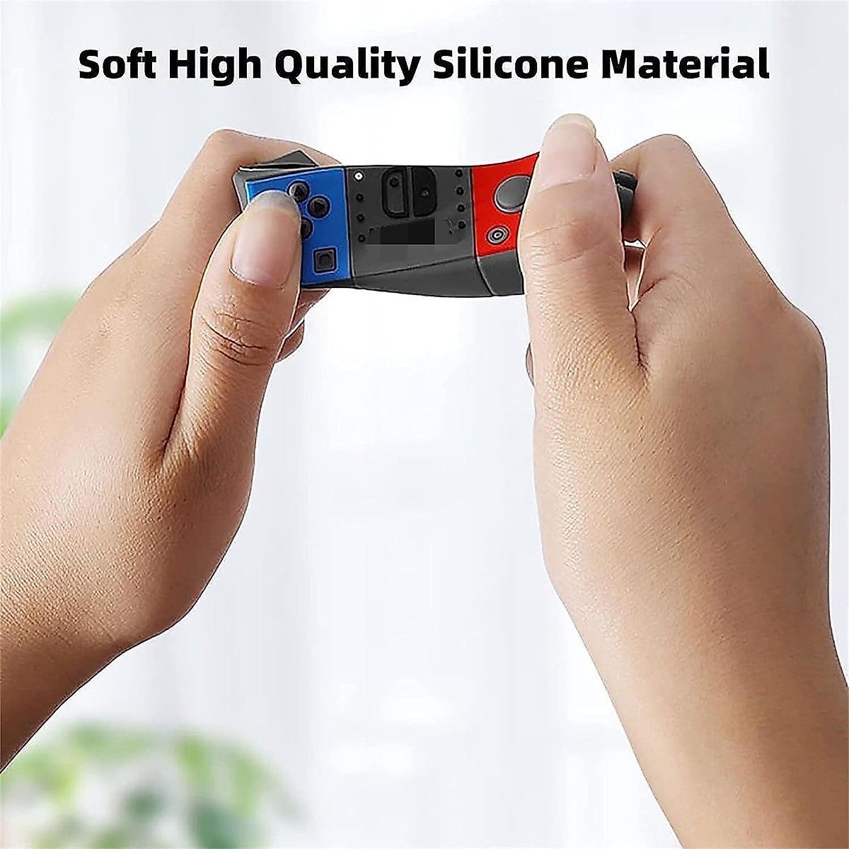 [3 in 1] Case Compatible with Sony WF-1000XM5 with Keychain, Soft Silicone Anime Cartoon Games Console Shockproof Protective with Cleaning Kit for Man