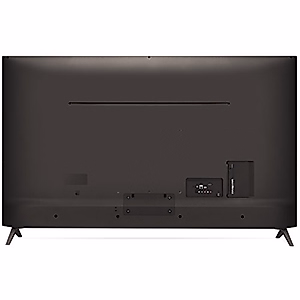 LG Electronics 55UK6300PUE 55-Inch 4K Ultra HD Smart LED TV (2018 Model)