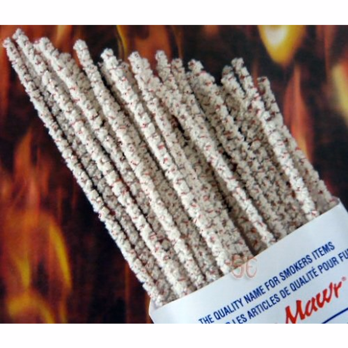 Ream -N- Klean Extra Rigid Bristle Pipe Cleaners 30 Count 2-Pack