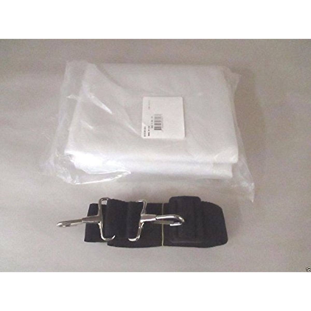 Husqvarna Genuine 545119801 & 545132903 Blower Vac Bag & Strap Fits 125BVX OEM