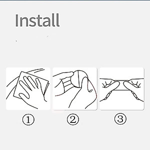 SAFITOYA 4PCS Fun Block Wall Hangers Set,Cool Kids Room Decor Wall Hooks, Home Gadgets Holder Punch Free Plug Adhesive Wire Regulator