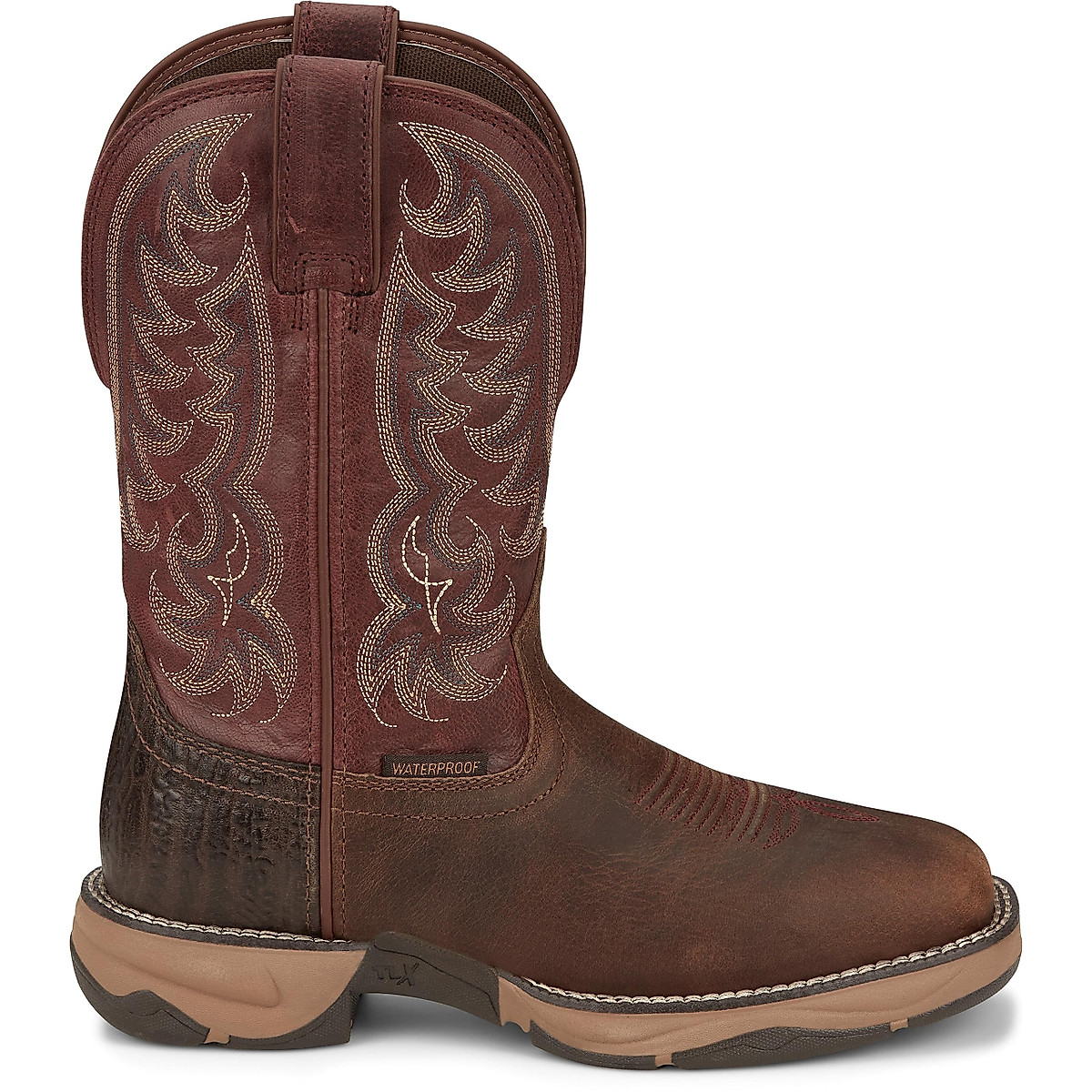 Tony Lama Women's TW7200 Josey Waterproof Work Boot