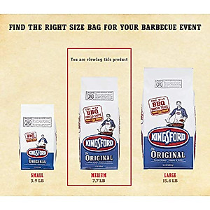 Kingsford Blue Charcoal Variations (7.7 pounds (2 Bags))