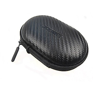 Earphone Bag Hard EVA Sport Wireless Headphone Carrying Case for Powerbeats 2 Wireless, JayBird X2, Bose QC20 Soundsport Wireless Headphones and Other Earbuds