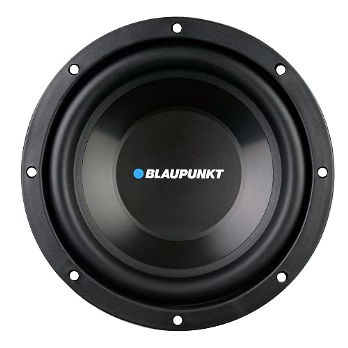 Blaupunkt 8-Inch Single Voice Coil Subwoofer with 400W Power