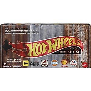 Hot Wheels Cars Movie Moments Leakless & 123 No Stall