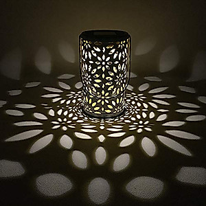 Decoration Garden Waterproof Night Light Garden Lamp Garden Lamp Wind Solar LED Light Outdoor Star Battery