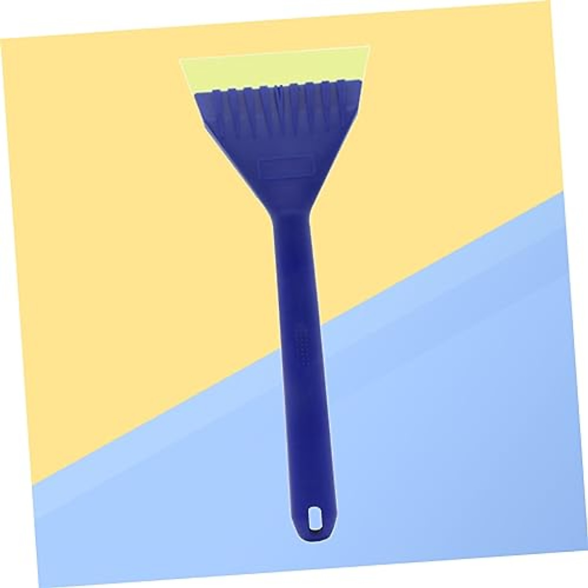 Icing Scraper ice Scraper Snow Scraper and Brush Squeegee for car Plastic Scraper Blades Winter Snow car Shovel car ice scarper Snow Shovel Glass Frost Scraper ice Machine