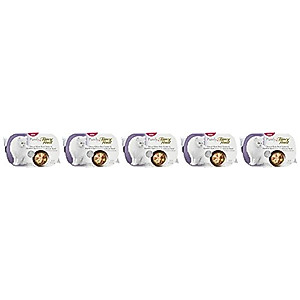 Fancy Feast Appetizers Natural White Meat Chicken And Shredded Beef Cat Food, 2-Ounce Pouch, Pack Of 10