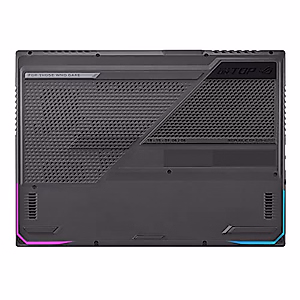 ASUS ROG Strix G15 Gaming Laptop, 15.6â€ 300Hz 3ms IPS Type FHD Display, NVIDIA GeForce RTX 3050 Ti, AMD Ryzen 7 4800H, 16GB DDR4, 512GB PCIe SSD, RGB Keyboard, Windows 11, G513IE-PH74