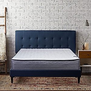 Mattress Solution, 10-Inch Medium Plush Tight top Innerspring Mattress, Full XL
