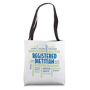 Gift for Dietitian Tote Bag