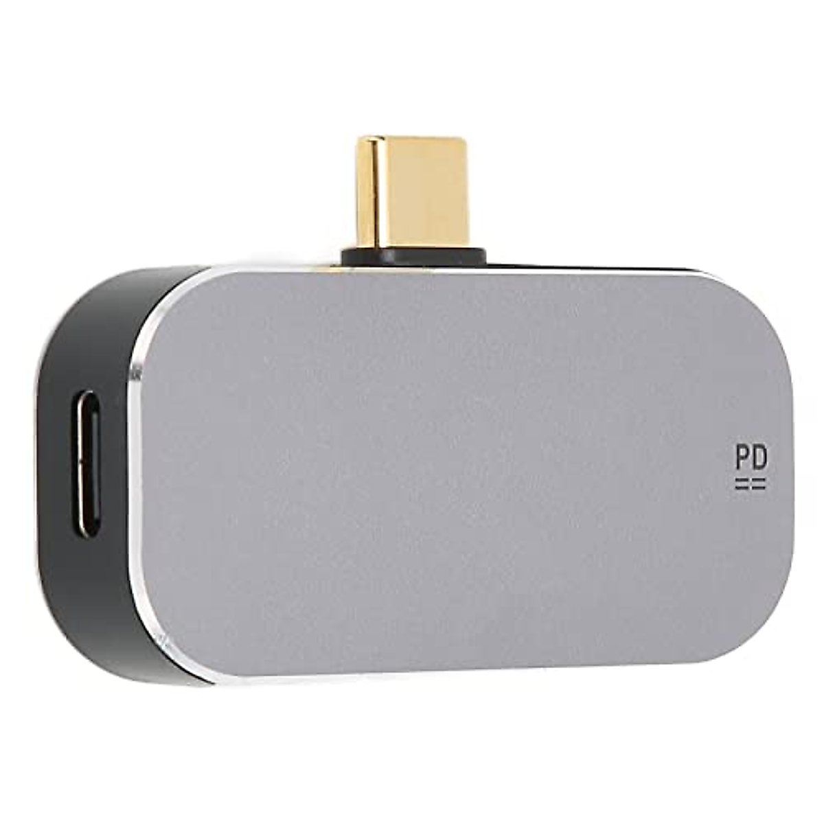 USB C Docking Station, 3 in 1 USB C to MiniDP Adapter 3 in 1 USB C Hub USB C to MiniDP Converter for Laptop for Tablet for Mobile Phone