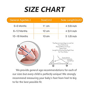Casazoe Baby Girls Boys Canvas Sneaker Infant Soft Sole Non-Slip Comfort Shoes Newborn Crib Casual Sneaker Austin Boy's Flat Lazy Loafers Moccasins First Walking Skate Shoe