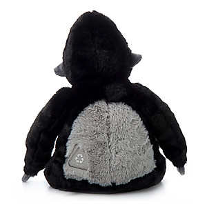 The Petting Zoo Gorilla Stuffed Animal, Gifts for Kids, Wild Onez Zoo Animals, Gorilla Plush Toy 12 inches