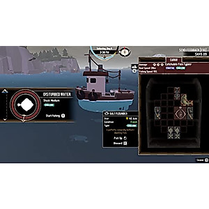 DREDGE: Deluxe Edition - Nintendo Switch