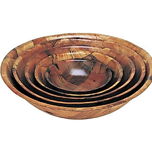Update International 10" Woven Salad Bowl