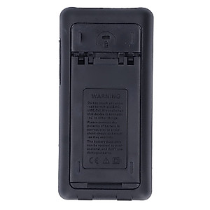 WEYI Temperature Data Recorder, High Accuracy Multi Channel Temperature Tester for Electronics Testing (US Plug)