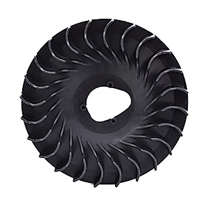 Cancanle GX200 GX160 GXV160 Flywheel Cooling Fan For HONDA 168F 5.5HP 6.5 HP SMALL GASOLINE ENGINE MOTOR Generator Water Pump