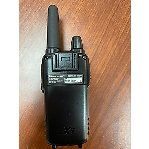 Midland 36 Channel FRS Two-Way Radio - Long Range Walkie Talkie, 121 Privacy Codes, NOAA Weather Scan + Alert (Yellow/Black, 3-Pack)