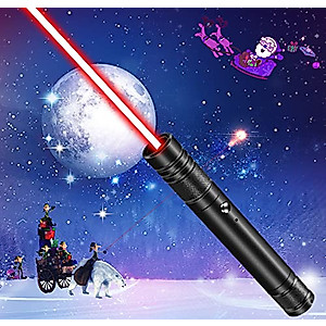 AYZUTQL Red High Power Laser Pointer Long Range Laser Pointer Rechargeable Laser Pointer,Laser Pointer High Power Red Laser Pointer Pointer Laser Lazer Pointer Pen High Power Laser Laser High Power