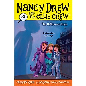 The Halloween Hoax (Nancy Drew and the Clue Crew #9)