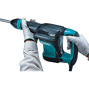 Makita HM0871C 12 lb. AVT® Demolition Hammer, accepts SDS-MAX bits