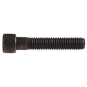 The Hillman Group 43505 1/4-28-Inch x 1-1/4-Inch Socket Head Cap Screw, 10-Pack