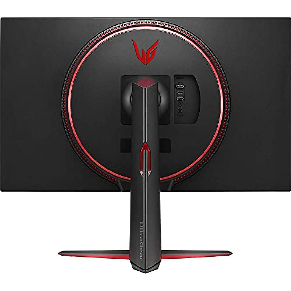 LG 32GN550-B 32 Inch Ultragear VA Gaming Monitor with 165Hz Refresh Rate/FHD (1920 x 1080) with HDR10 / 1ms Response Time with MBR and Compatible with NVIDIA G-SYNC and AMD FreeSync Premium (Renewed)