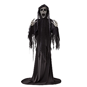Spirit Halloween 5.4 Ft The Hauntress Animatronic